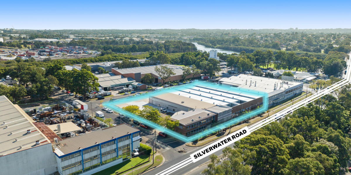 196 Silverwater Road - Industrial For Lease | JLL - AU