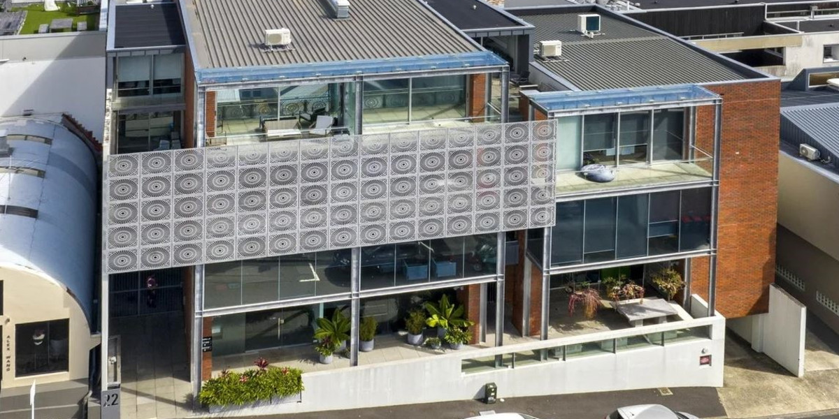 Ground Floor, 22 Centre Street | JLL Properties - NZ