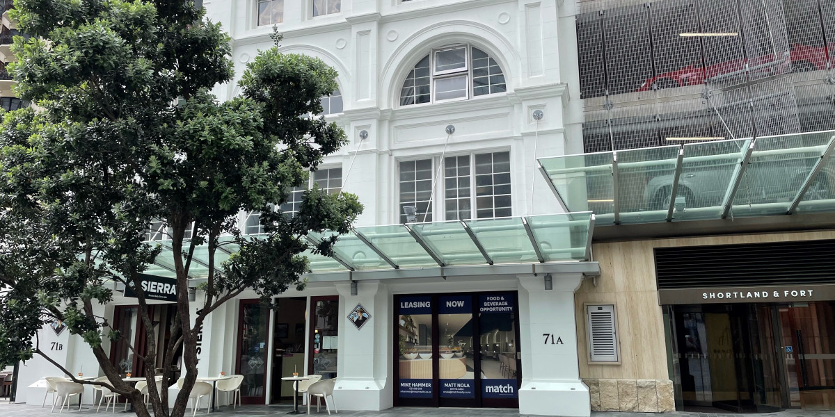 71 Fort Street | JLL Properties - NZ
