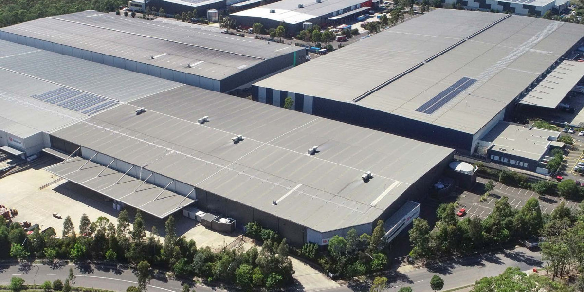 Warehouse 1, 4 Kangaroo Avenue | JLL Properties - AU