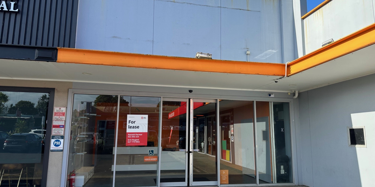 Unit B, 184 Dominion Road | JLL Properties - NZ