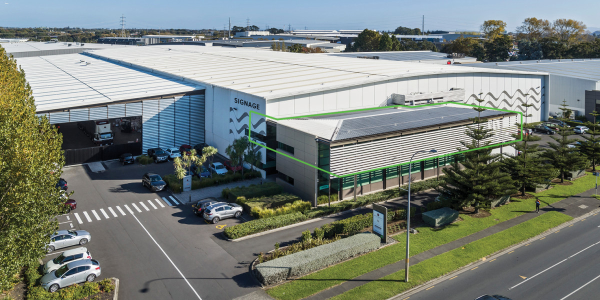 Level 1, 30 Highbrook Drive | JLL Properties - NZ