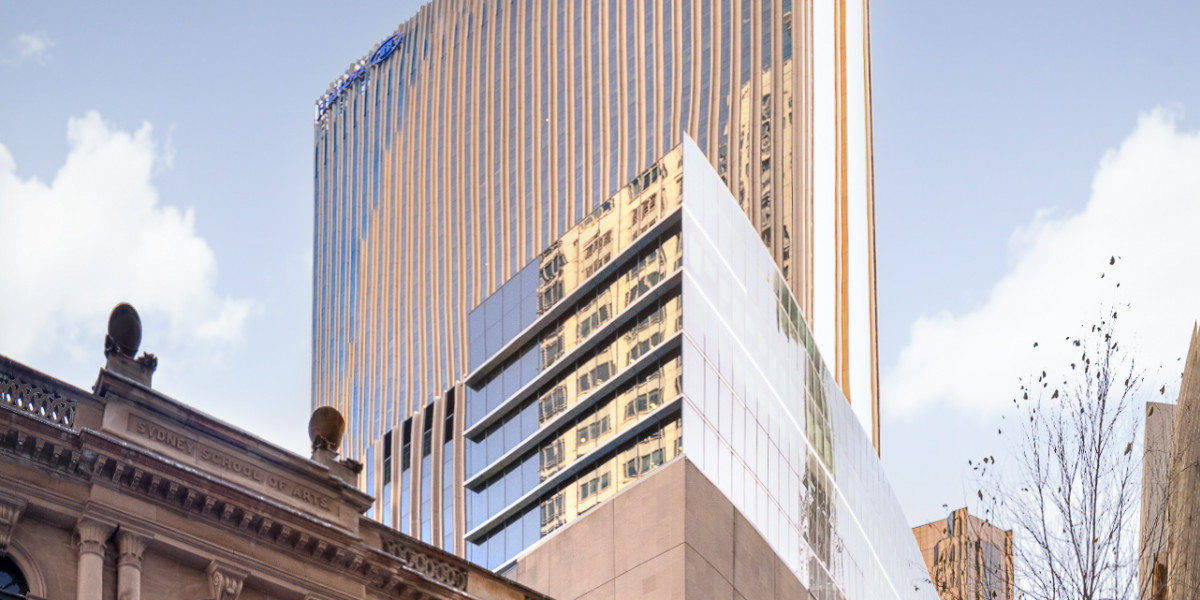 255 Pitt Street | JLL Properties - AU