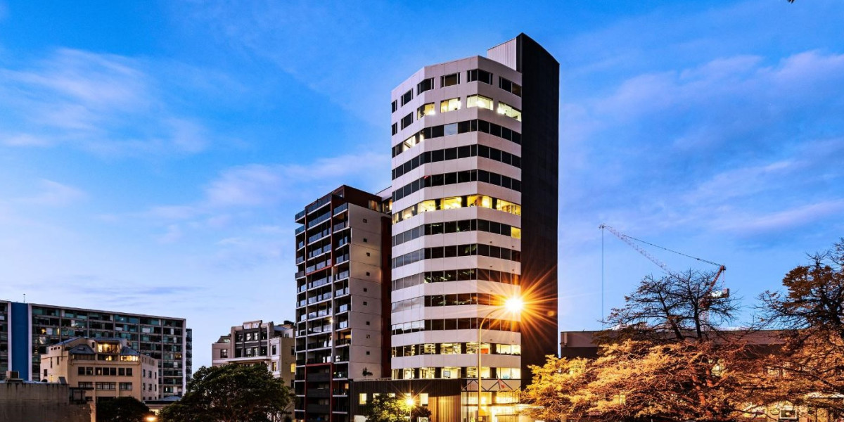 Part level 6, 48 Emily Place | JLL Properties - NZ