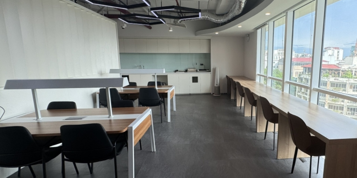 Workflex Pacific Place, 83B Ly Thuong Kiet Street,Hoan Kiem District,Ha ...