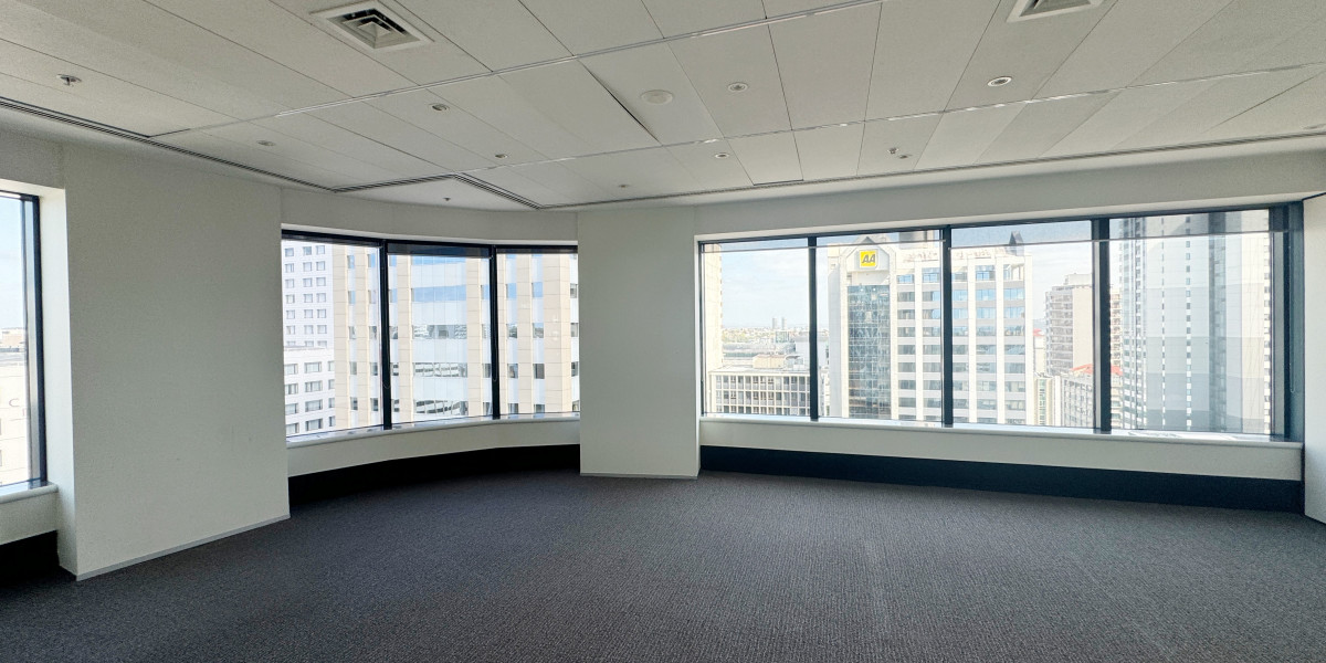 Part level 16, Tower 2, 209 Queen Street | JLL Properties - NZ