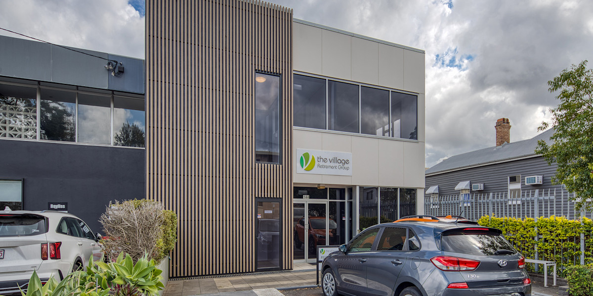 144 Arthur Street - Office For Lease | JLL - AU