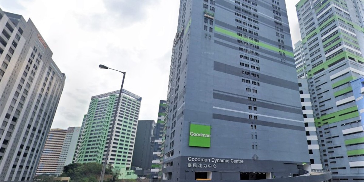 Goodman Dynamic Centre, 188 Yeung Uk Road | Industrial for Rent in Hong ...