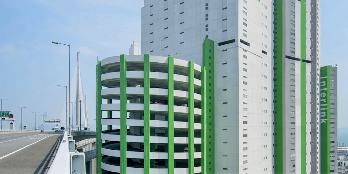 Goodman Interlink, 39 Tsing Yi Road | Industrial for Rent in Hong Kong ...