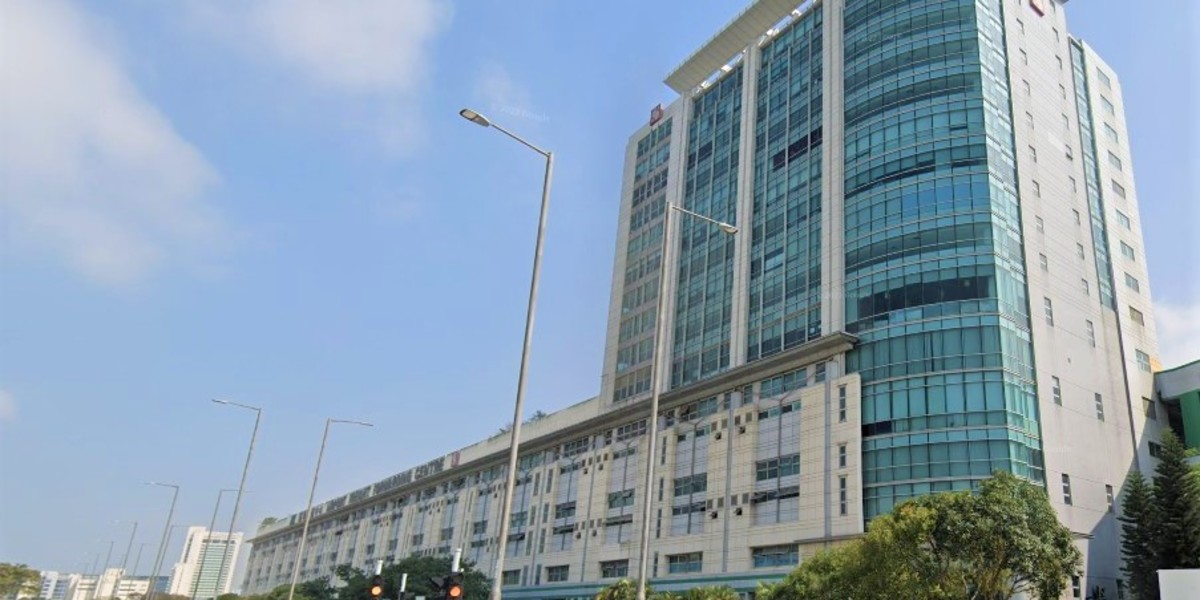 Airport Freight Forwarding Centre (O), 2 Chun Wan Road | Industrial for ...