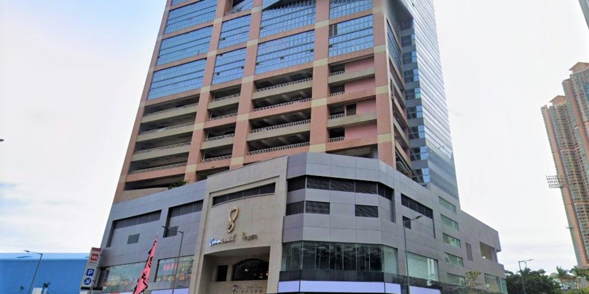 8 Commercial Tower, 8 Sun Yip Street | Industrial for Rent in Hong Kong ...
