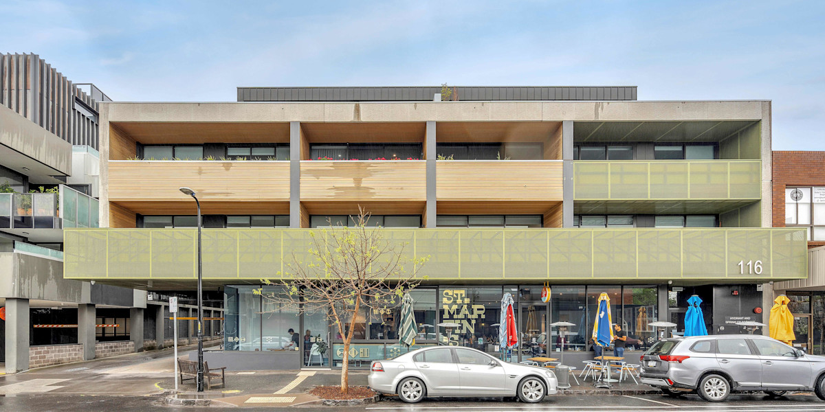 116 Martin Street - Office For Lease | JLL - AU