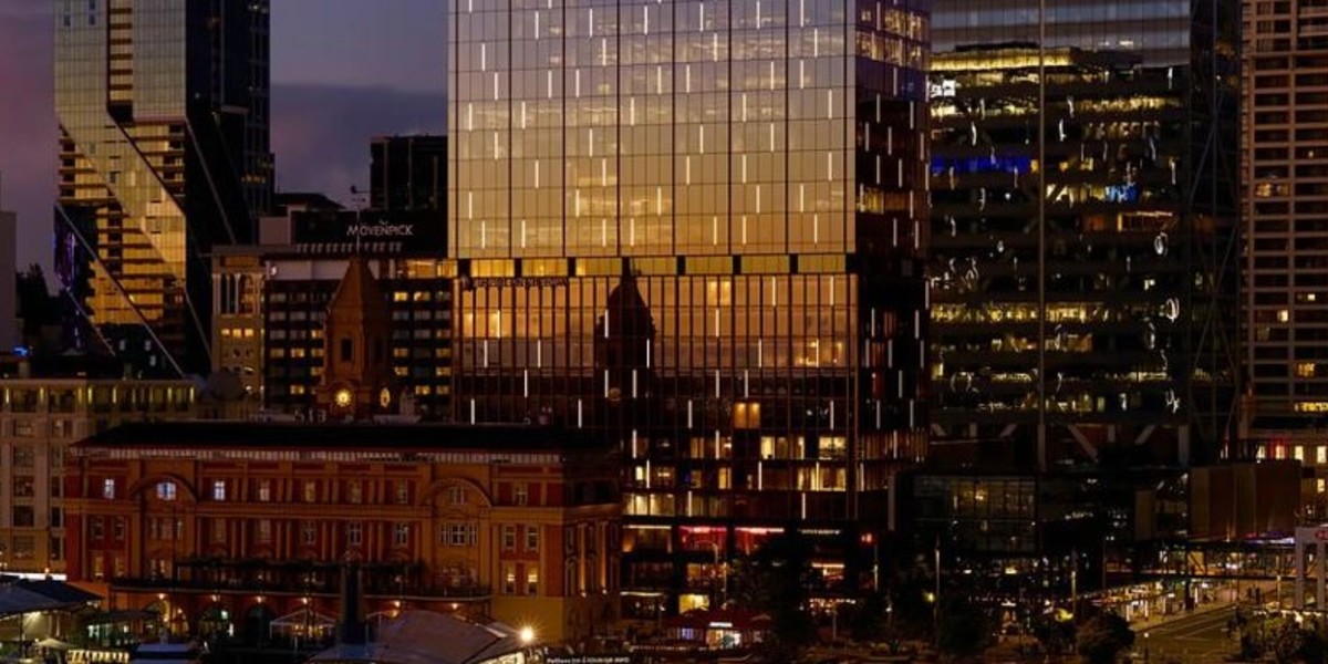 Level 3, Deloitte Centre, 1 Queen Street | JLL Properties - NZ