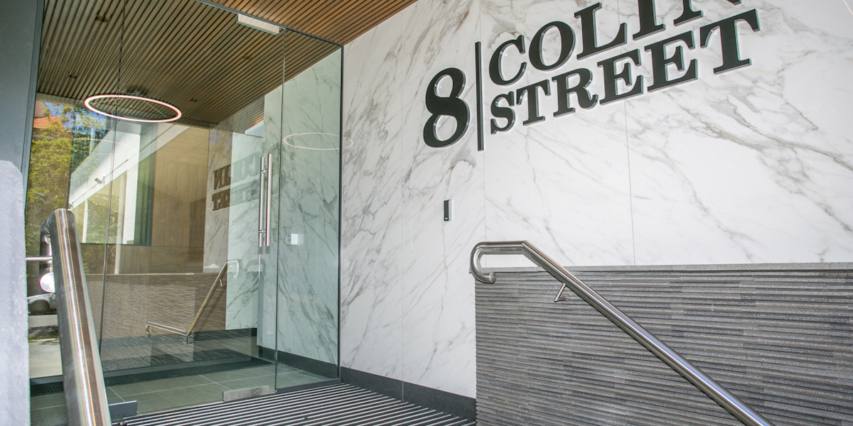 8 Colin Street | JLL Properties - AU