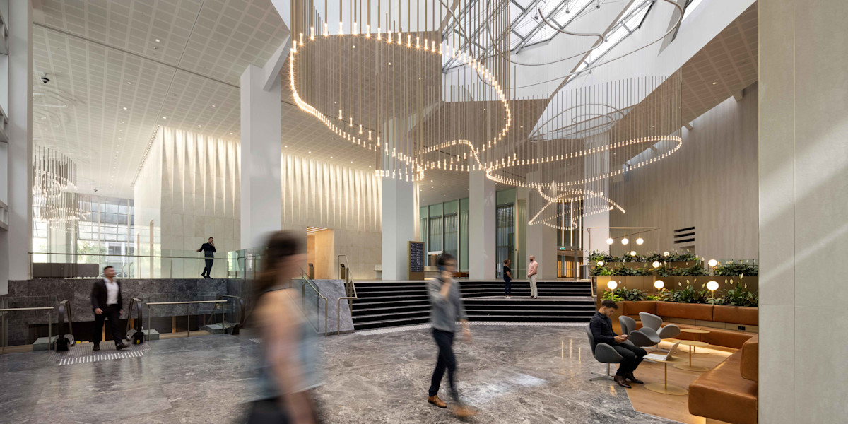 Bourke Place, 600 Bourke Street | JLL Properties - AU