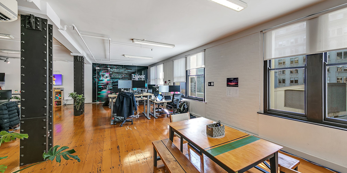 Level 4, 5 High Street | JLL Properties - NZ