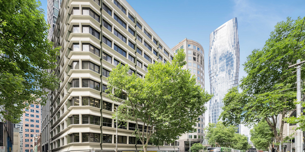 601 Bourke Street | JLL Properties - AU