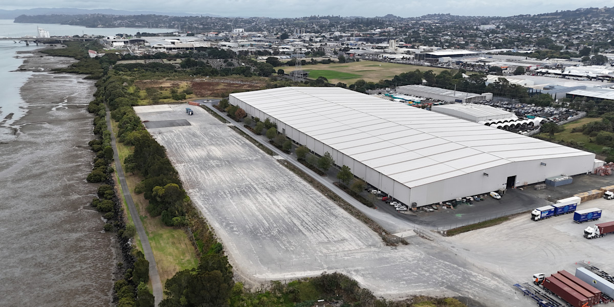 Stage 1 & 2 Yard, 69 Captain Springs Road | JLL Properties - NZ