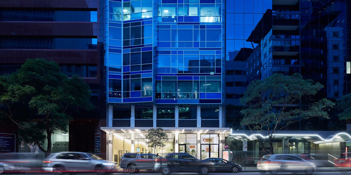 182 St Georges Terrace | JLL Properties - AU