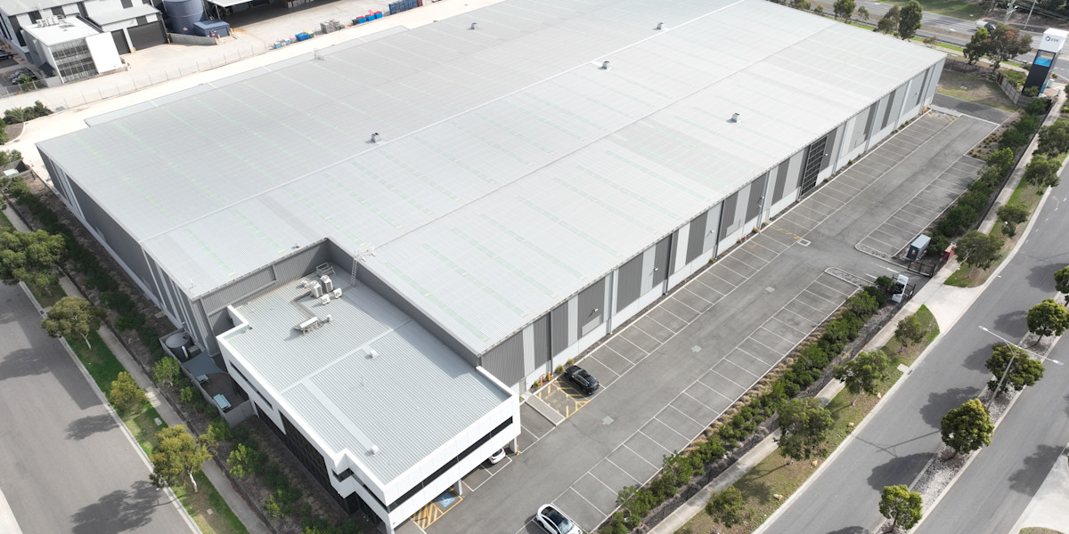 2 Vulcan Drive | JLL Properties - AU