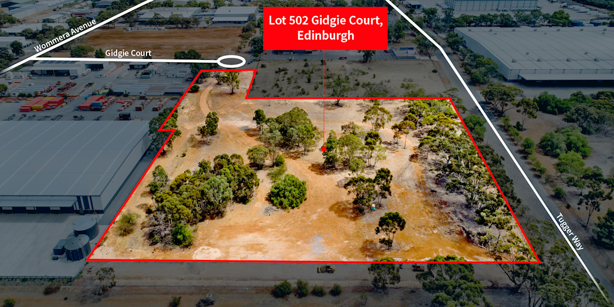 Lot 502 Gidgie Court | JLL Properties - AU