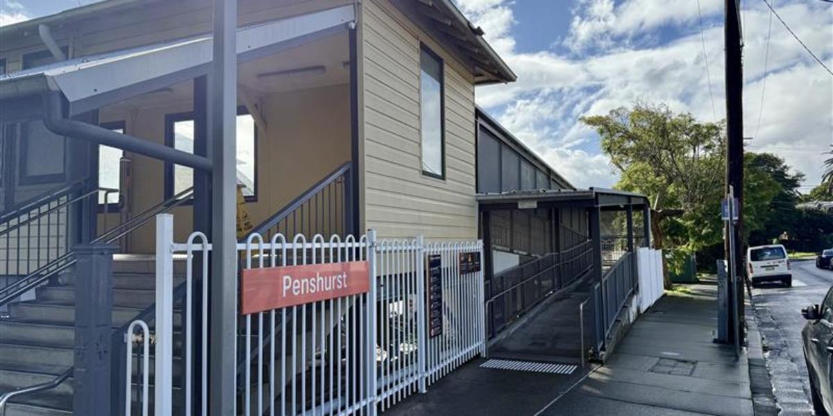 Penshurst Railway Station, Shop 2A Bridge St, Penshurst Railway Station ...