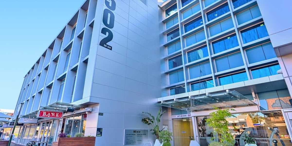 502 Hay Street - Office For Lease | JLL - AU