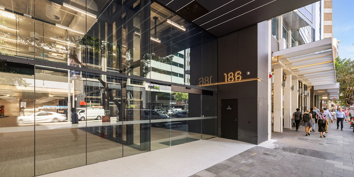 186 St Georges Terrace - Office For Lease | JLL - AU