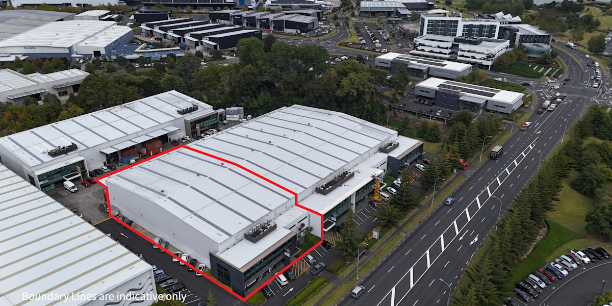 38A Highbrook Drive | JLL Properties - NZ