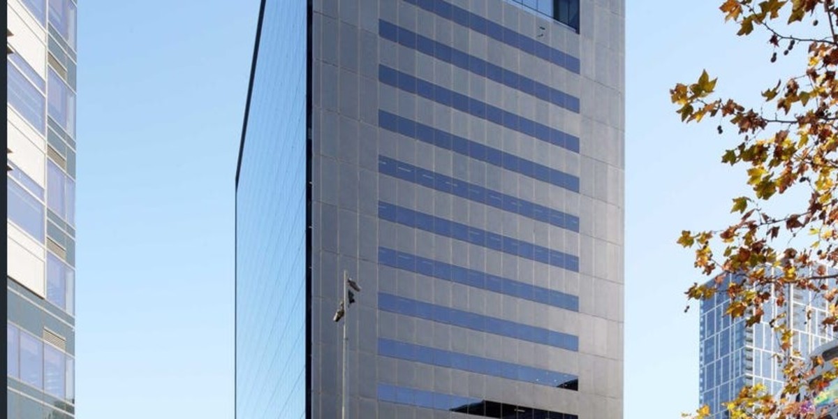 839 Collins Street - Office For Lease | JLL - AU