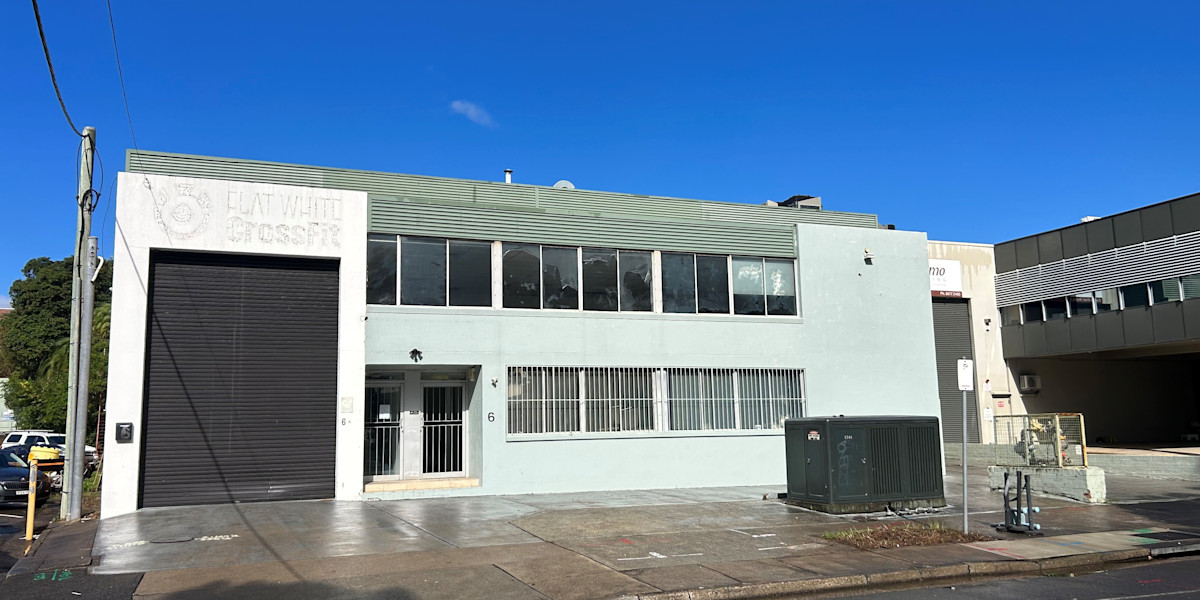 6 Leeds Street - Industrial For Lease | JLL - AU