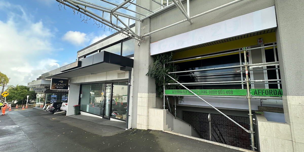 308 Ponsonby Road | JLL Properties - NZ