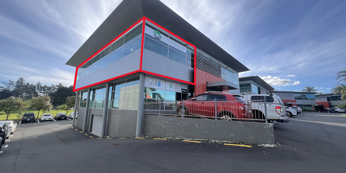 Unit 3, Building 1, 15 Accent Drive | JLL Properties - NZ