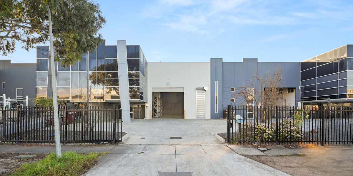 46 Venture Drive - Industrial For Lease | JLL - AU