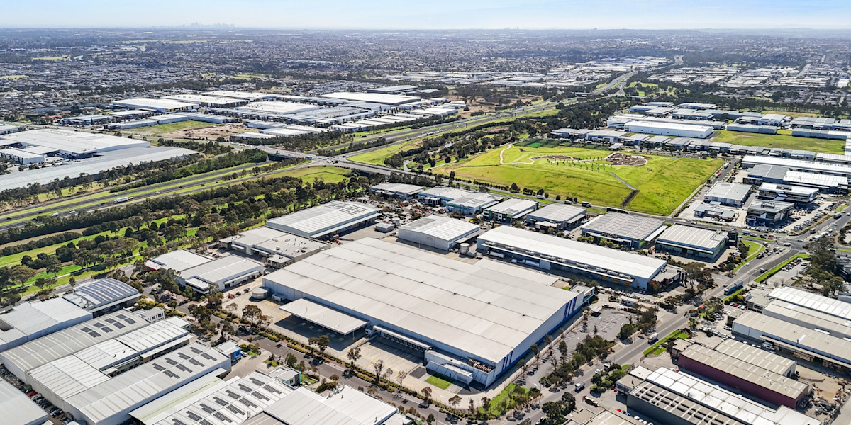 14 - 28 Ordish Road | JLL Properties - AU