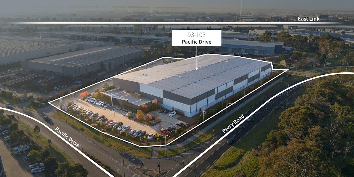 93 - 103 Pacific Drive - Industrial For Lease | JLL - AU