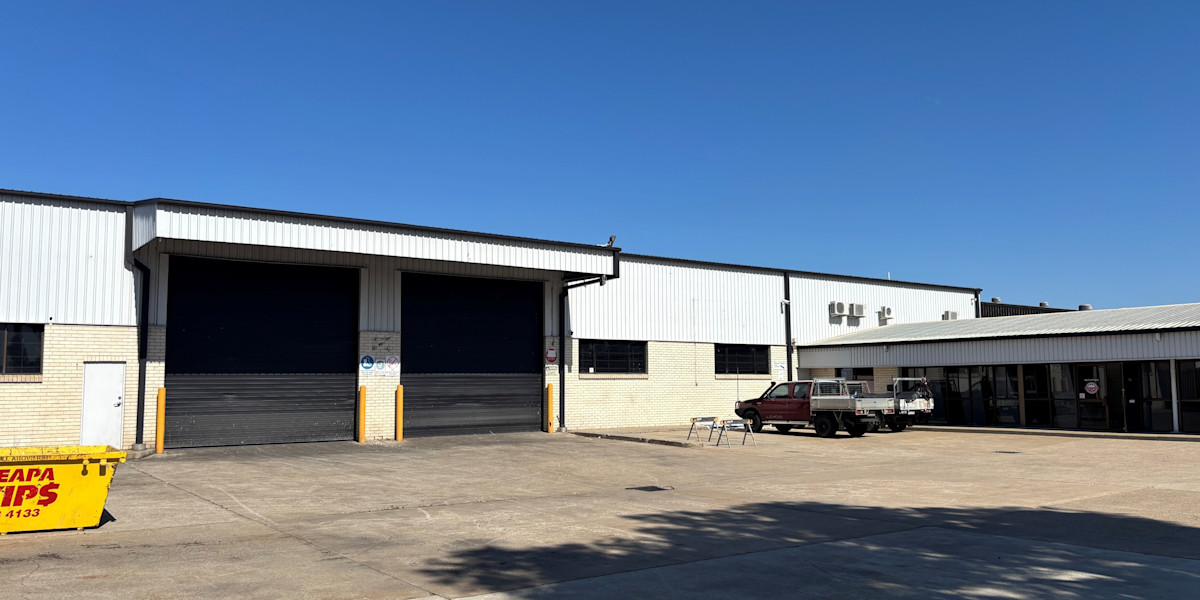 22 Shettleston Street - Industrial For Lease | JLL - AU