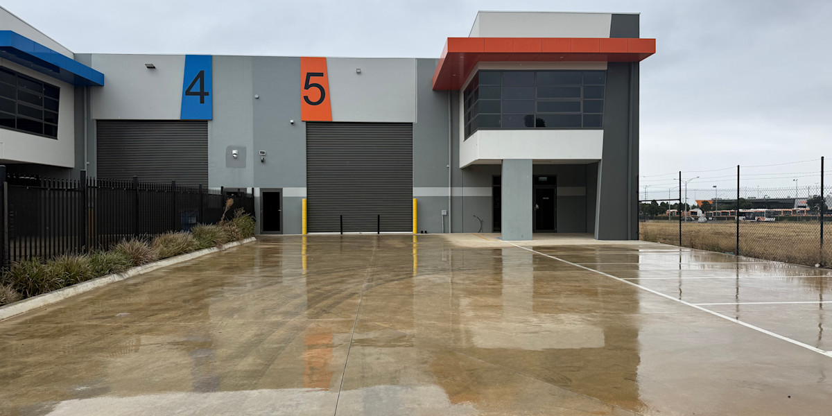 25e Infinity Drive - Industrial For Lease | JLL - AU