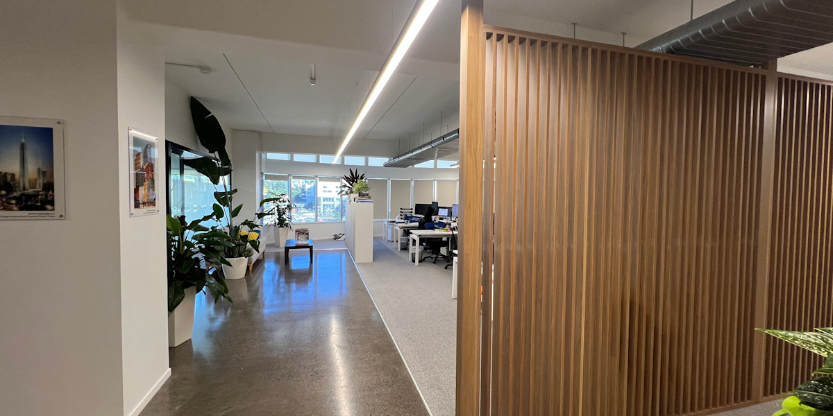 Level 2 - West, 5 - 7 Kingdon Street | JLL Properties - NZ