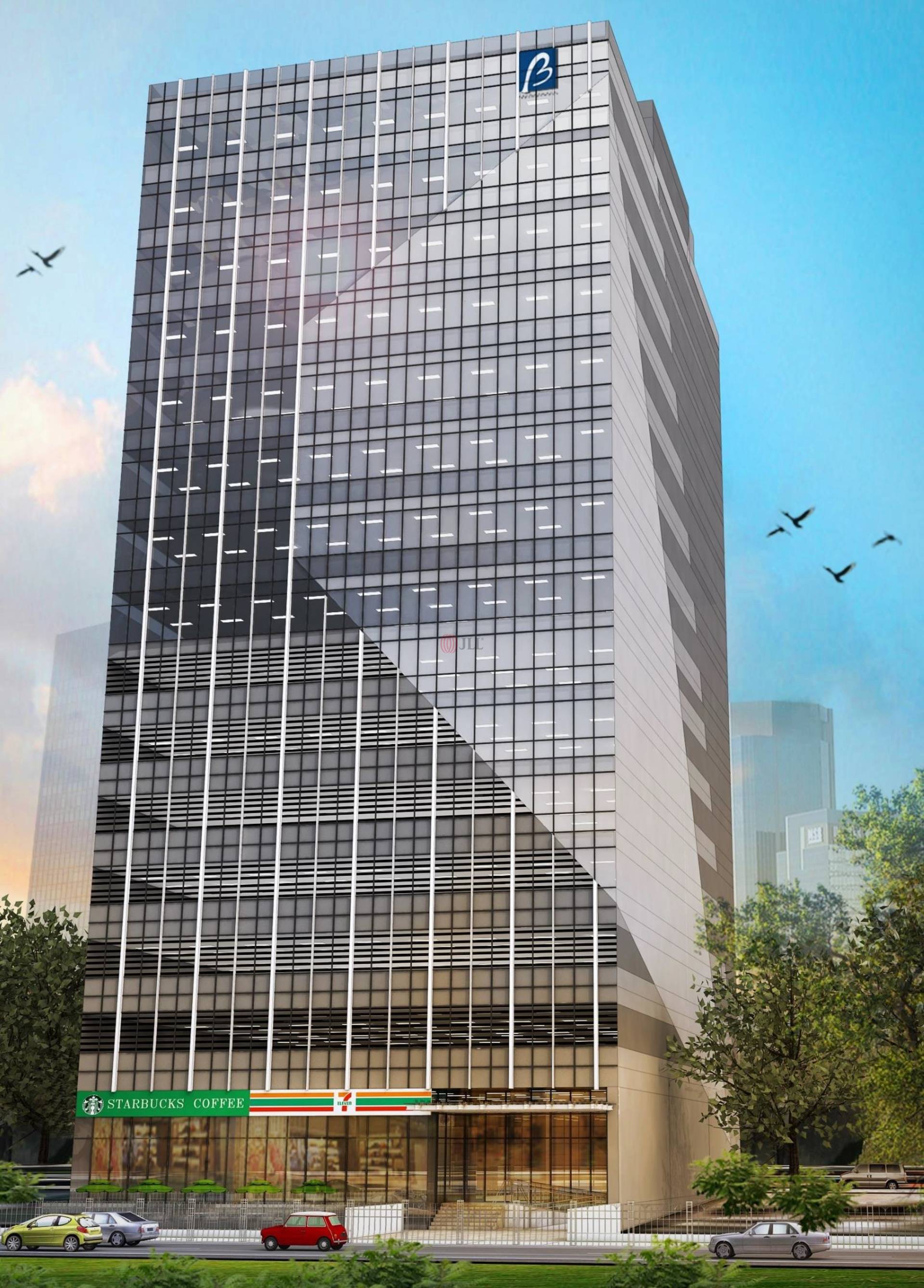 M1 Tower, H.V. Dela Costa Street, Salcedo Village | JLL Philippines