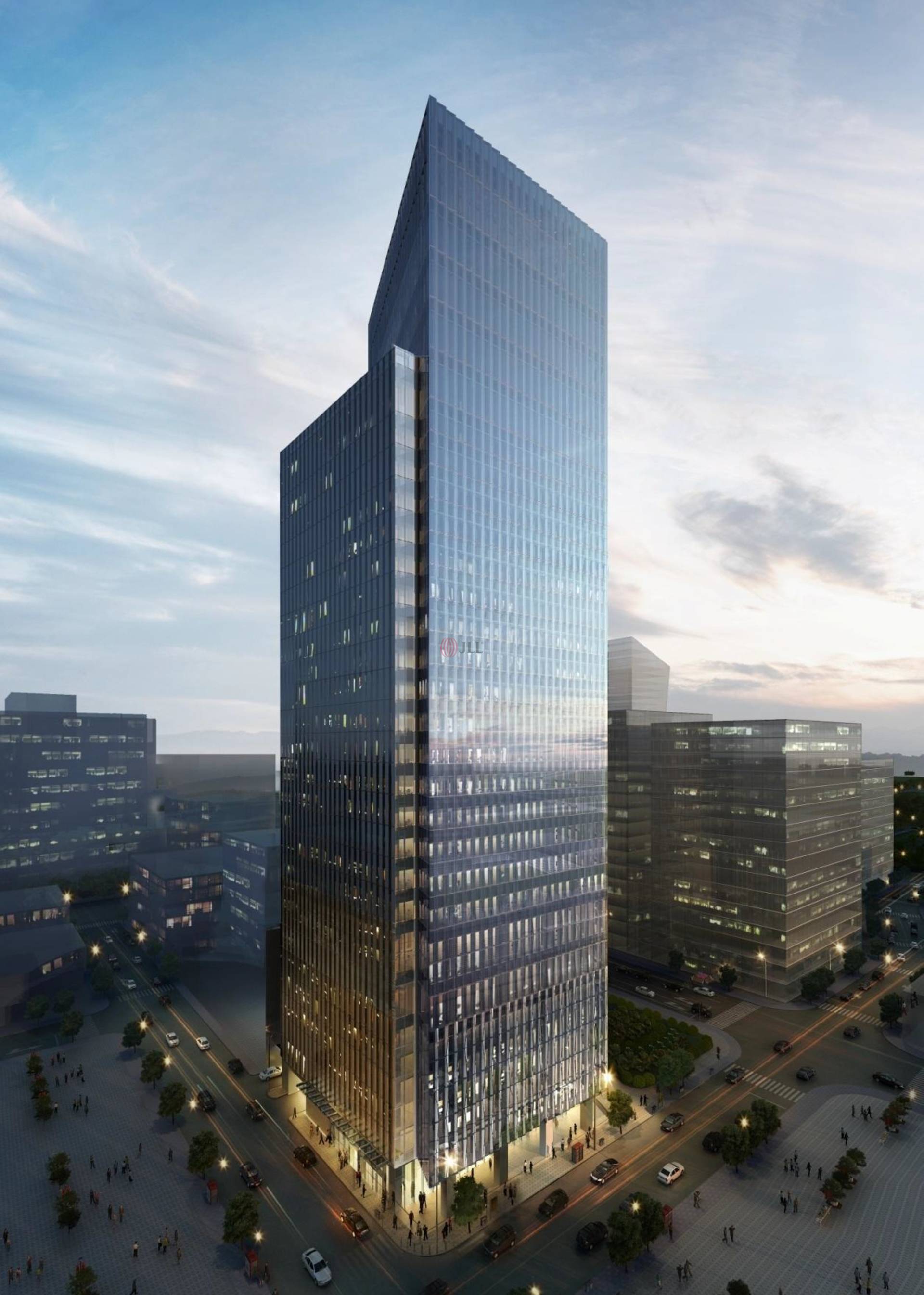 ArthaLand Century Pacific Tower, 5th Avenue corner 30th Street corner ...