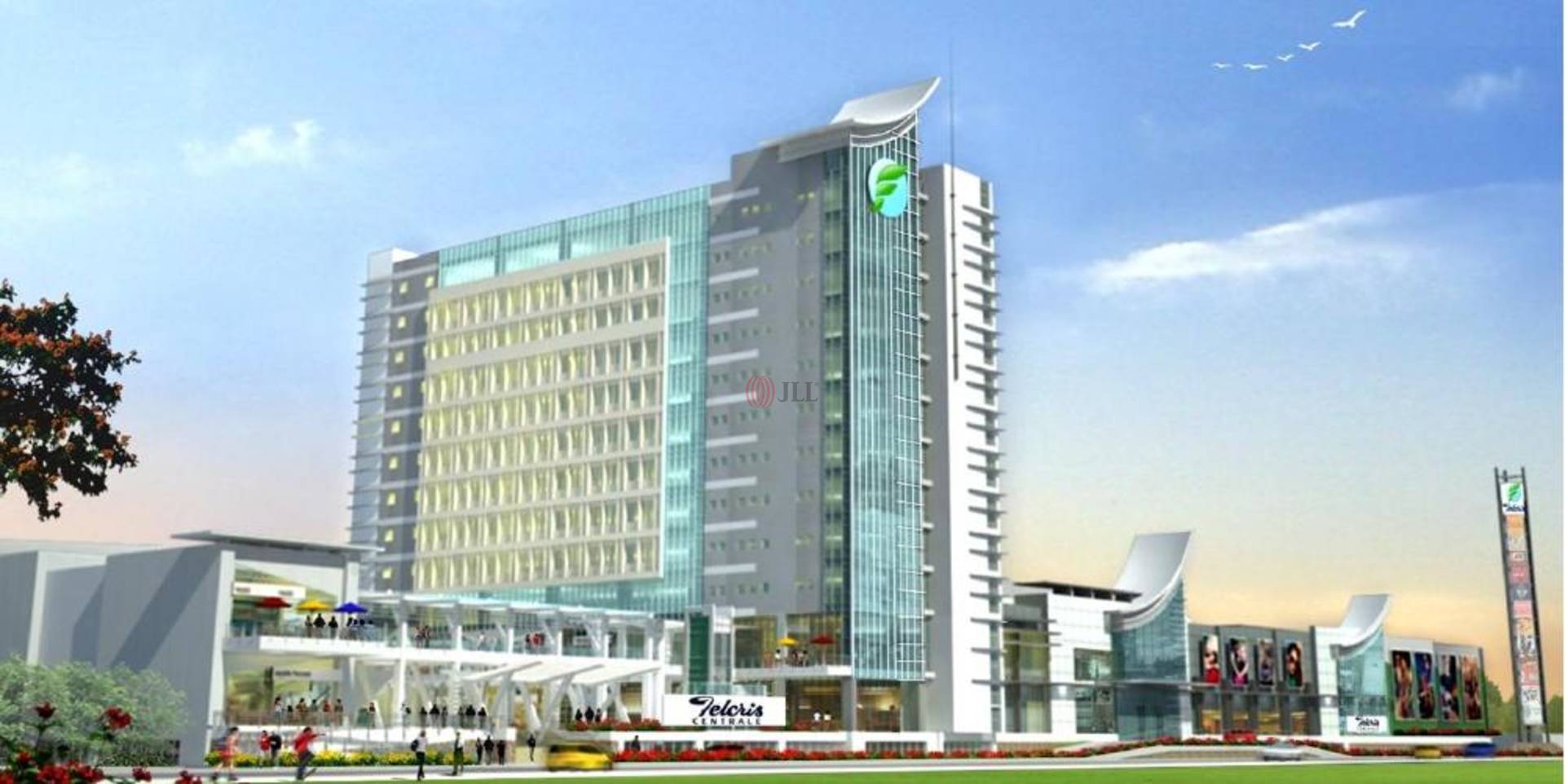 Felcris Building, Quimpo Boulevard | JLL Philippines