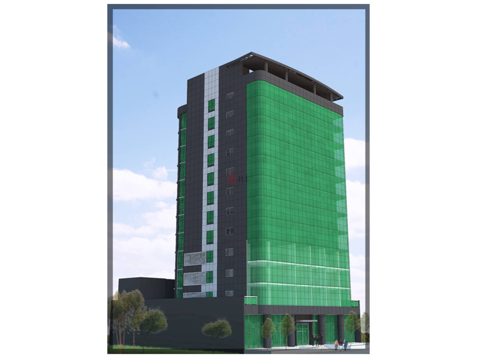 CTP Alpha, Investment Drive, Madrigal Business Park | JLL Philippines
