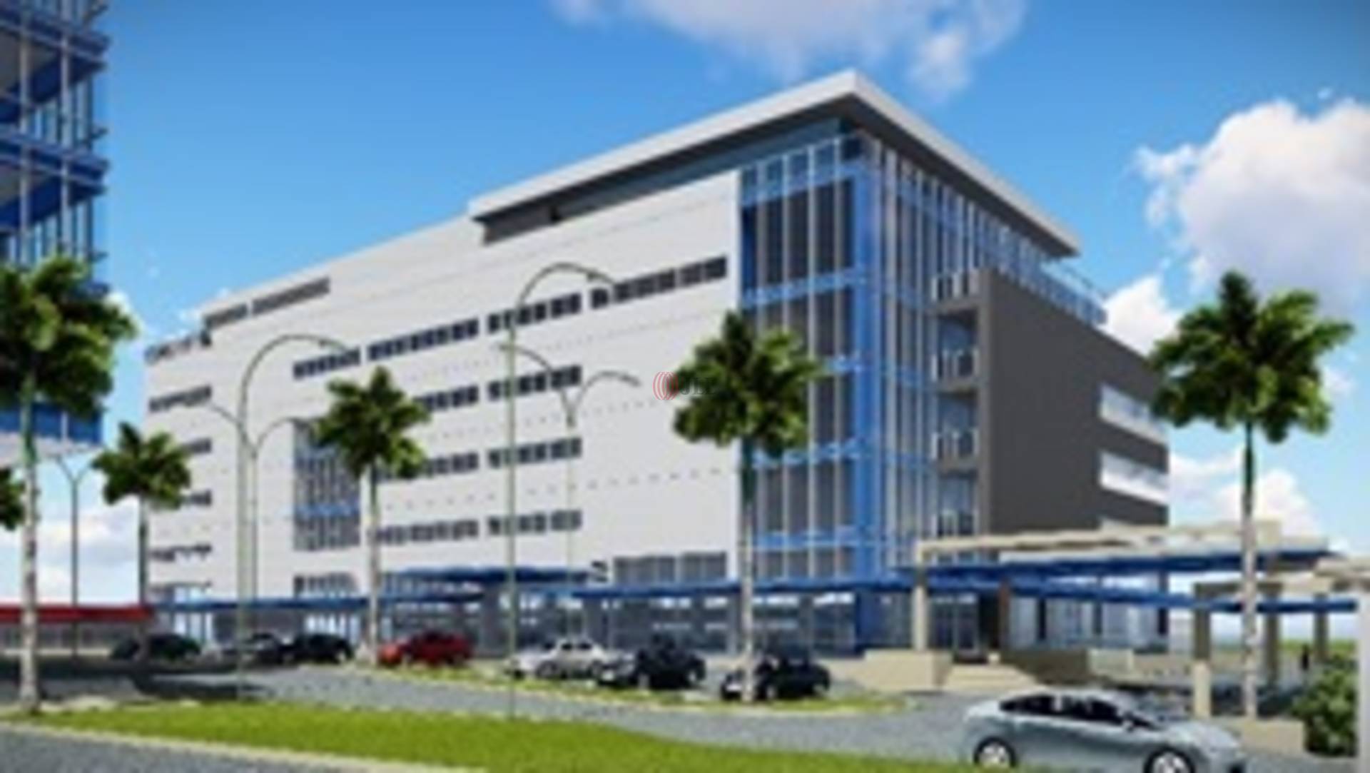 Skytech IT Park Building A, McArthur Highway, Brgy. Camachiles | JLL ...