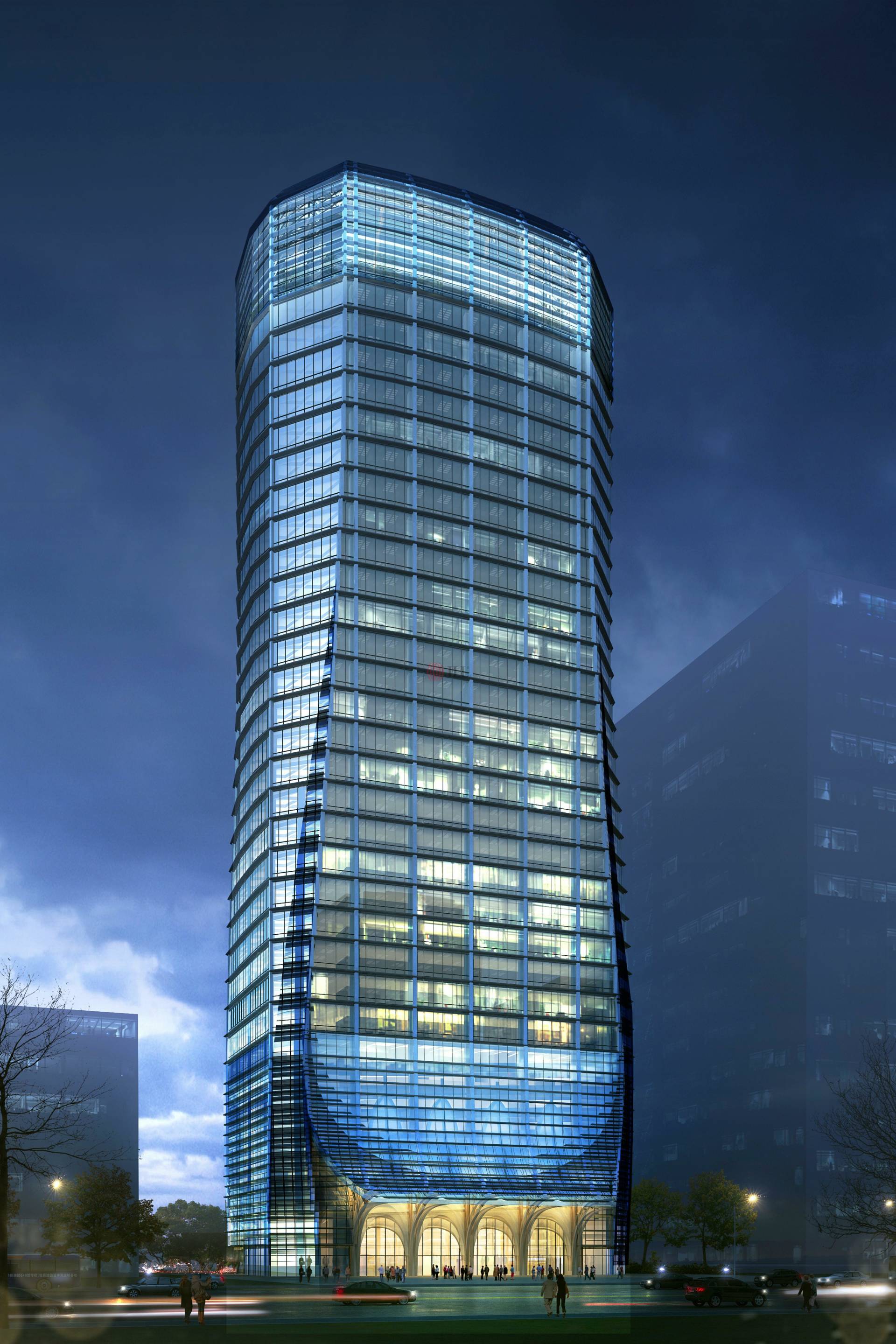 XL Axiata Tower, Jl. H. R. Rasuna Said X5 Kav. 11-12 | JLL Indonesia