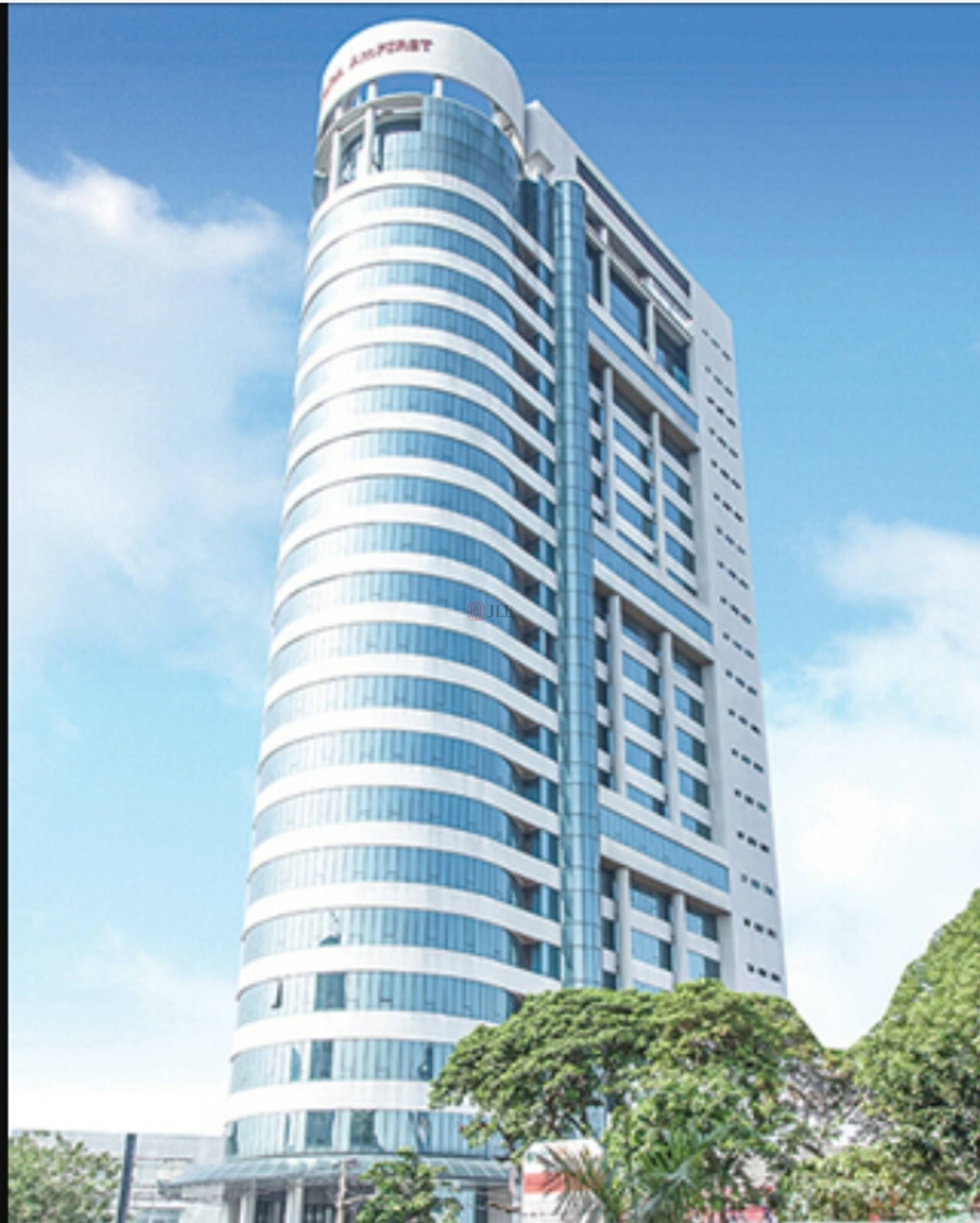 Menara AmFIRST, No. 1, Jalan 19/3 | JLL Malaysia