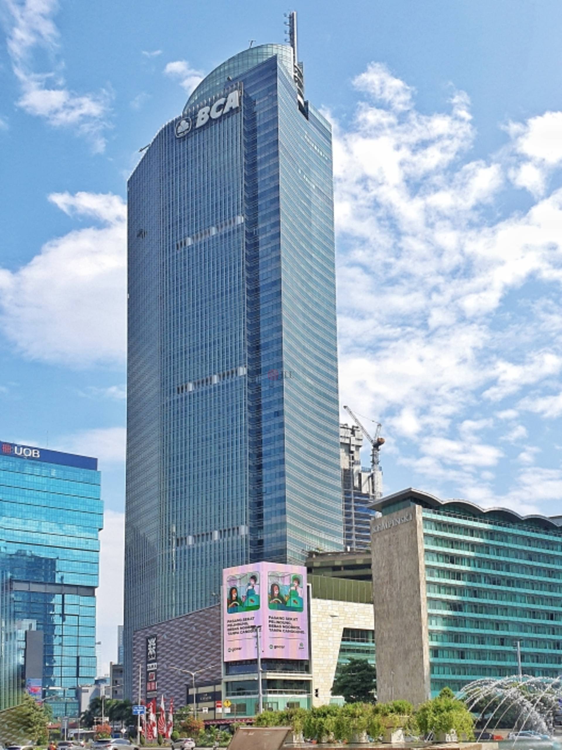 Menara BCA, Jl. M.H. Thamrin No. 1 | JLL Indonesia