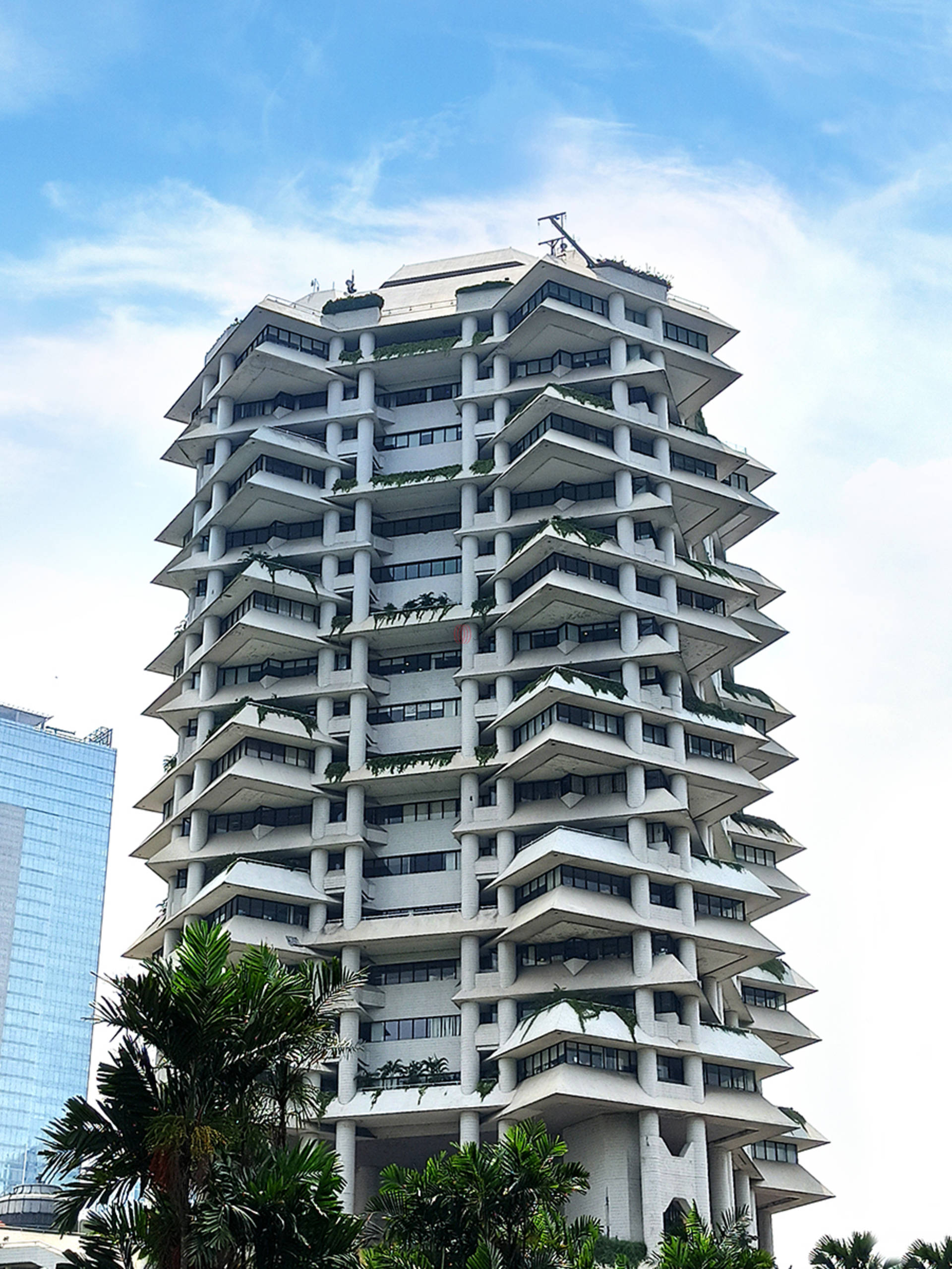 Intiland Tower, Jl. Jend. Sudirman Kav. 32 | JLL Indonesia