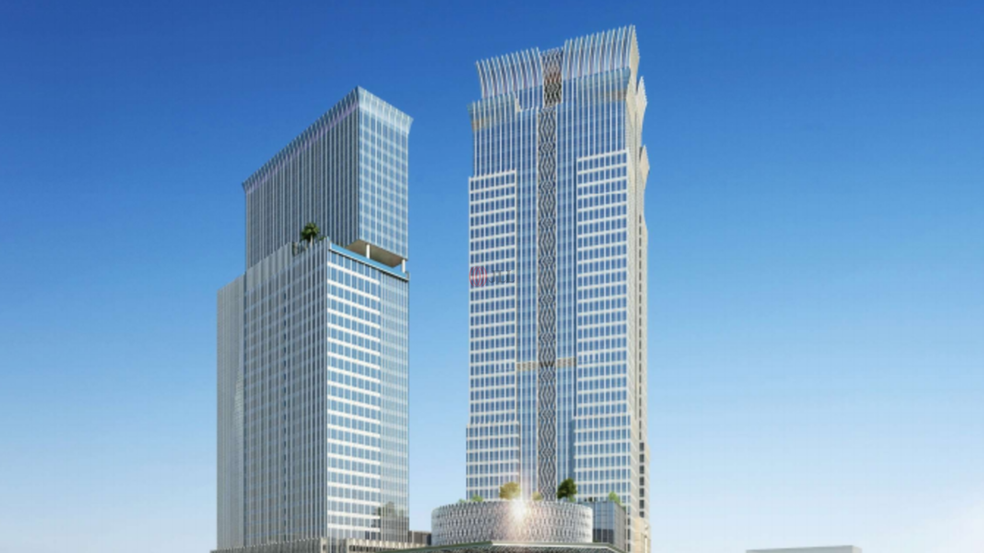 Sopo Del Office Tower B - Jewal, Mega Kuningan Barat 3 Lot 10. 1-6 ...