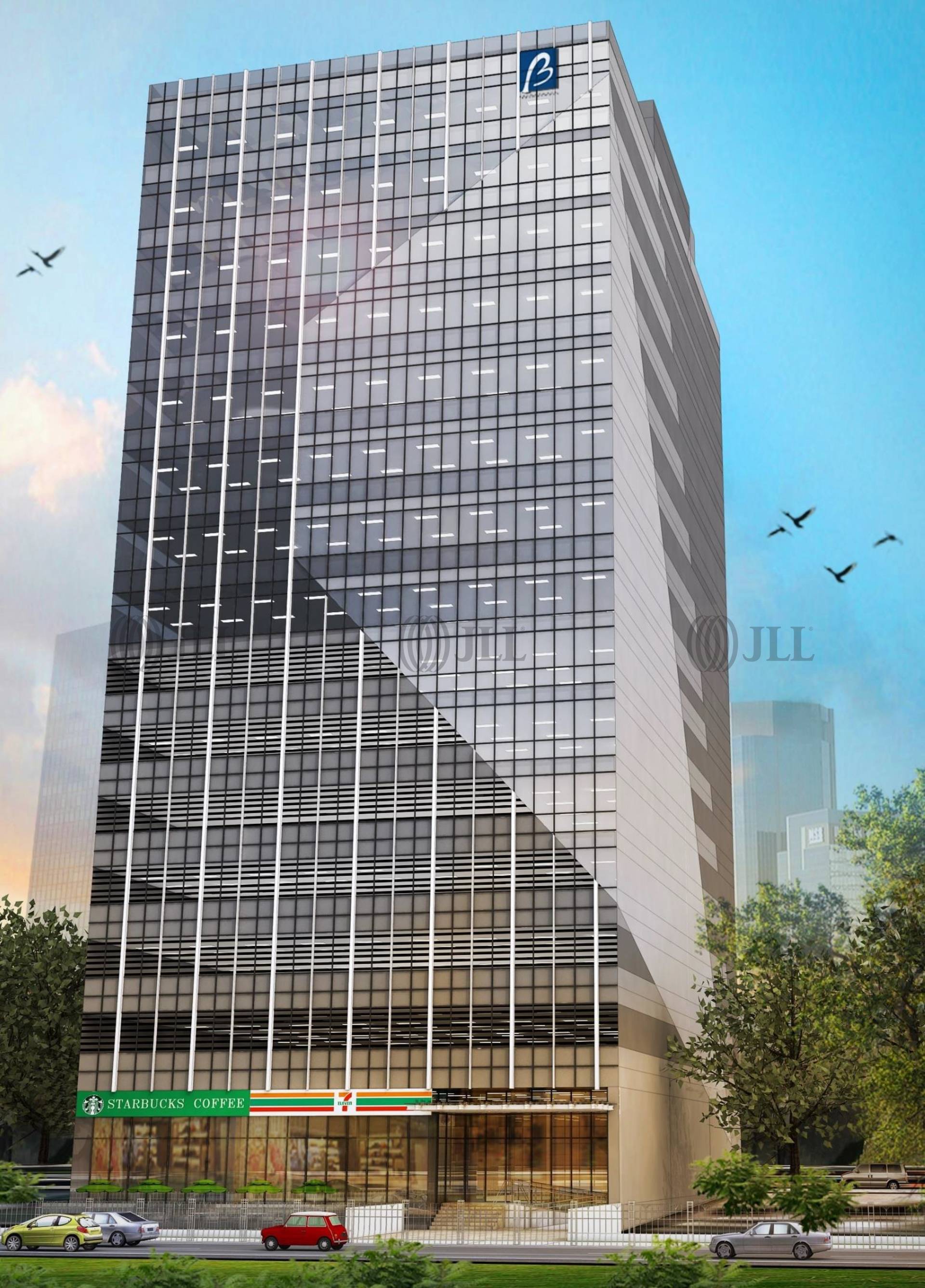 M1 Tower, H.V. Dela Costa Street, Salcedo Village | JLL Philippines